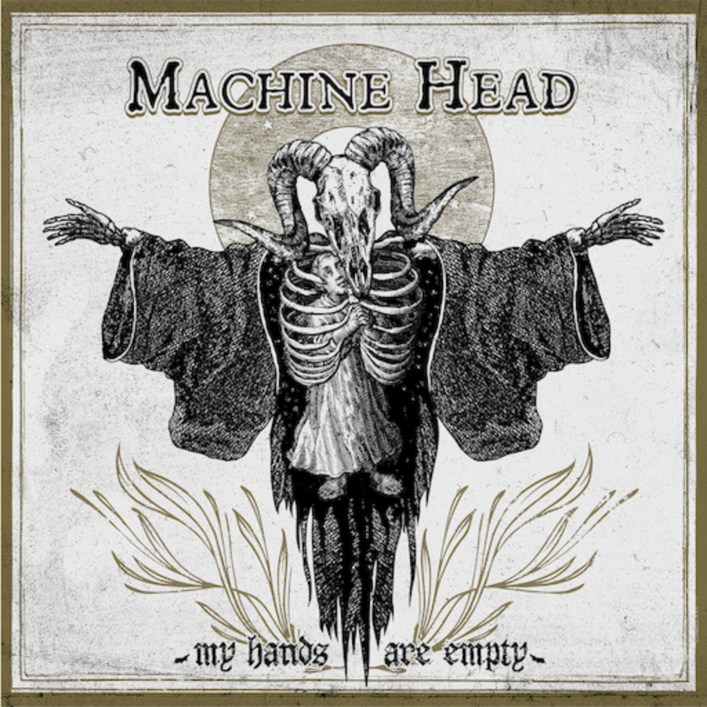 Machine Head Shares Theatric New Track “My Hands Are Empty” - mxdwn Music