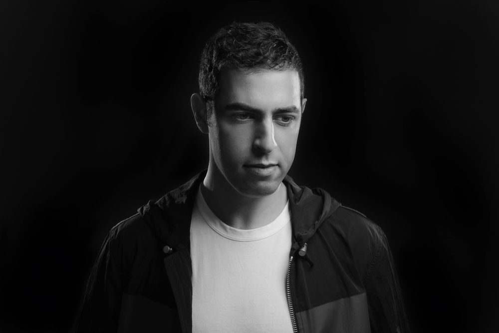 Jason Ross Is Bringing The Atlas to Park 'N Rave at NOS Events Center 1 ...