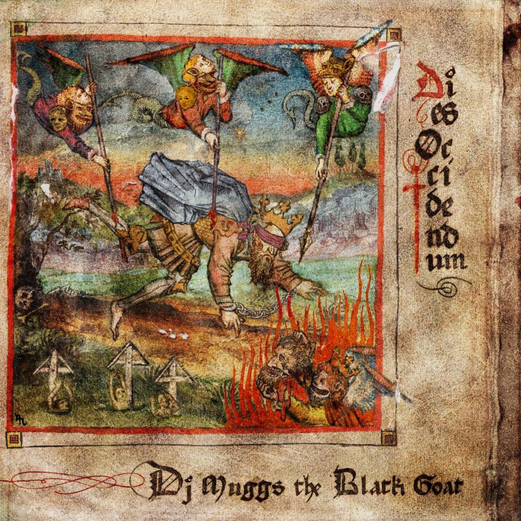 DJ Muggs of Cypress Hill Announces New Solo Album Dies Occidendum for ...