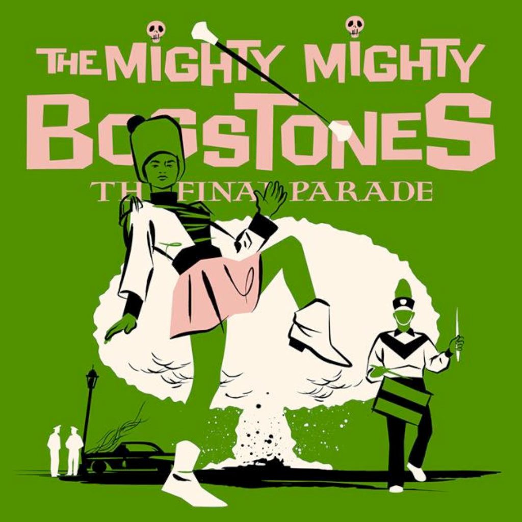 The Mighty Mighty BossToneS Sign with Hellcat Records and Share Epic ...