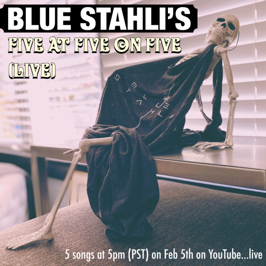 Blue Stahli Fuses Organic and Digital Worlds in Cerulean Video for ...