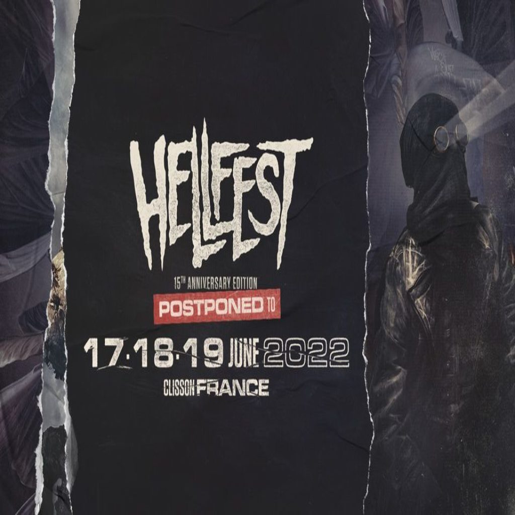 Hellfest Open Air Cancels 15th Anniversary Festival for the Second Time ...