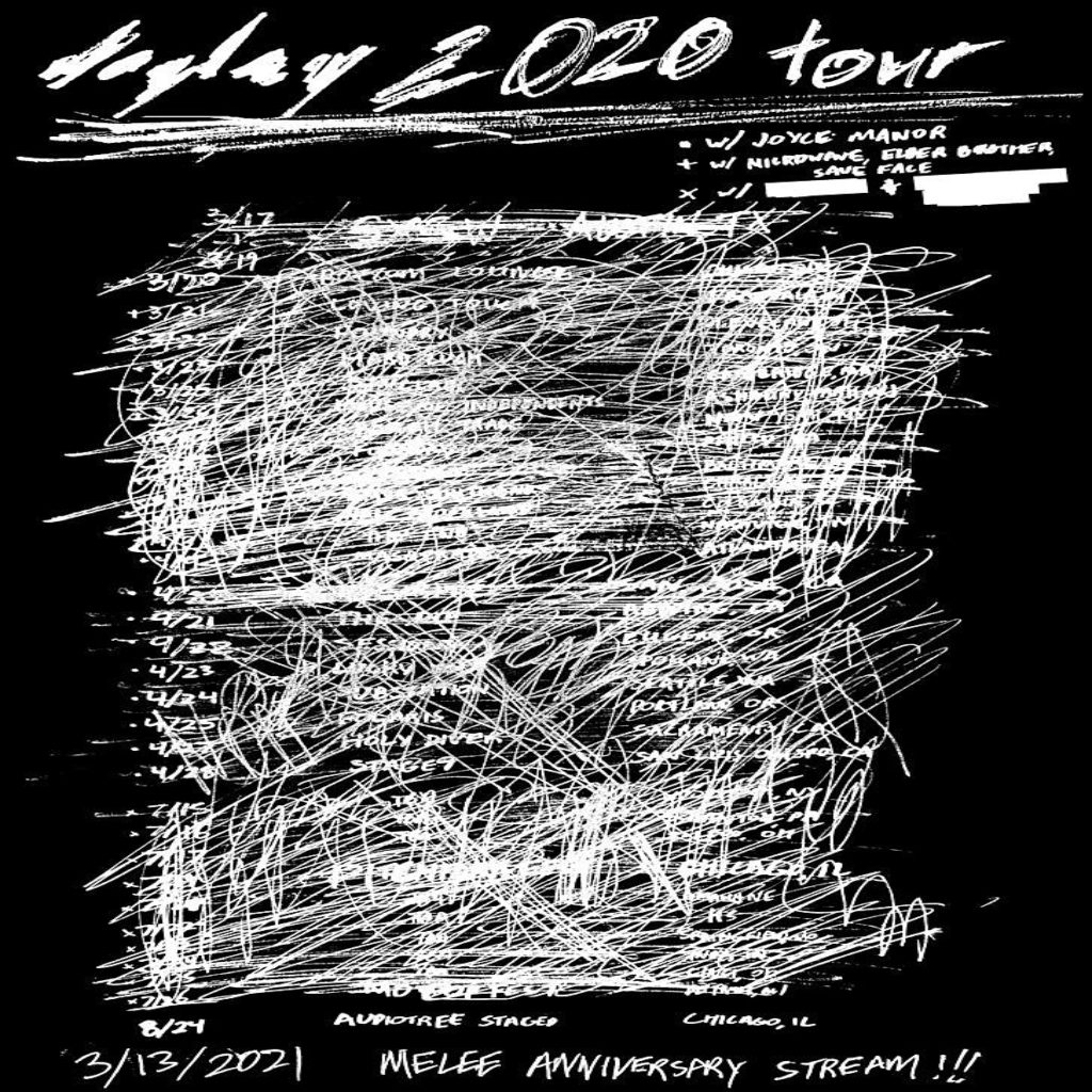 Dogleg Announces March 2021 Melee Anniversary Live Stream - mxdwn Music