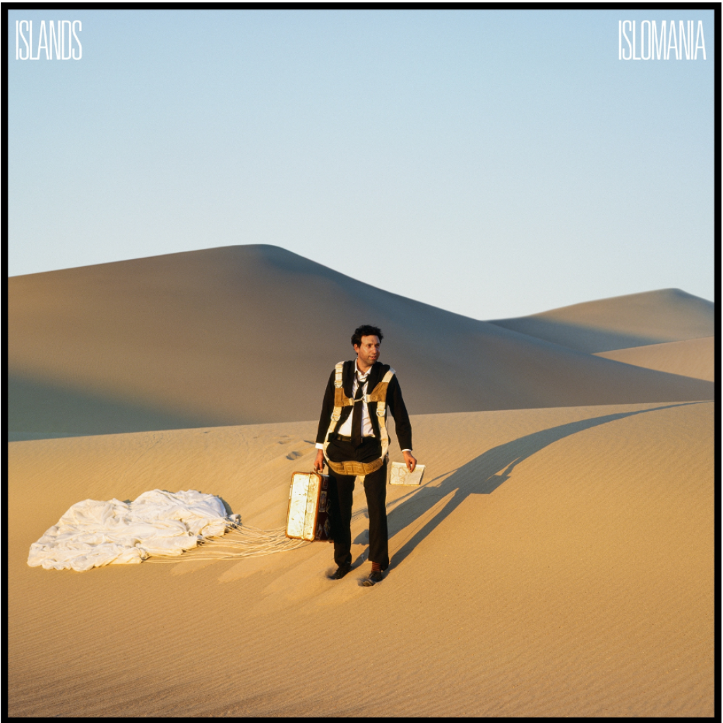 Islands Announces New Album Islomania For June 2021 Release and Shares ...