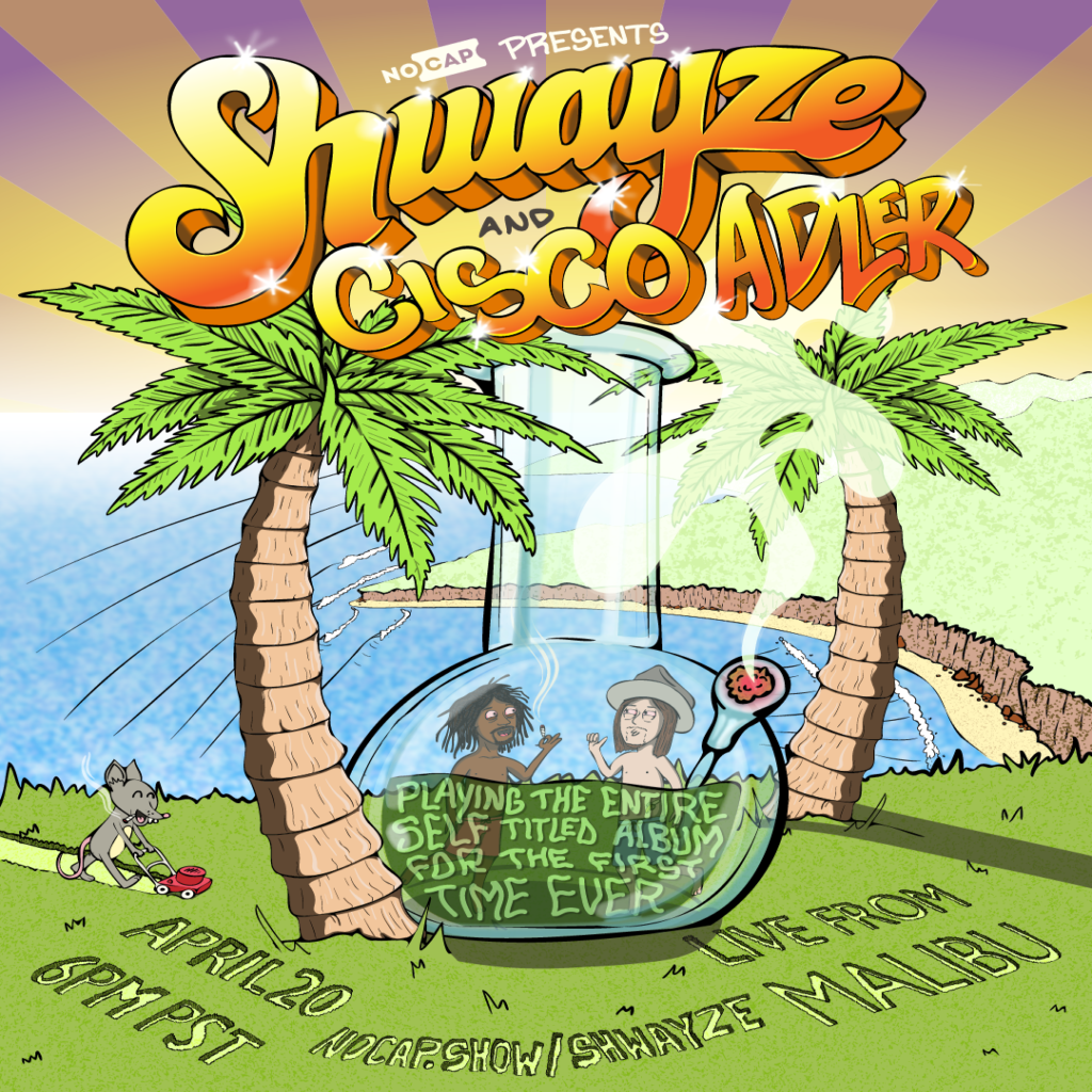 Shwayze And Cisco Adler To Perform Their Debut Album In Full For 4/20 ...
