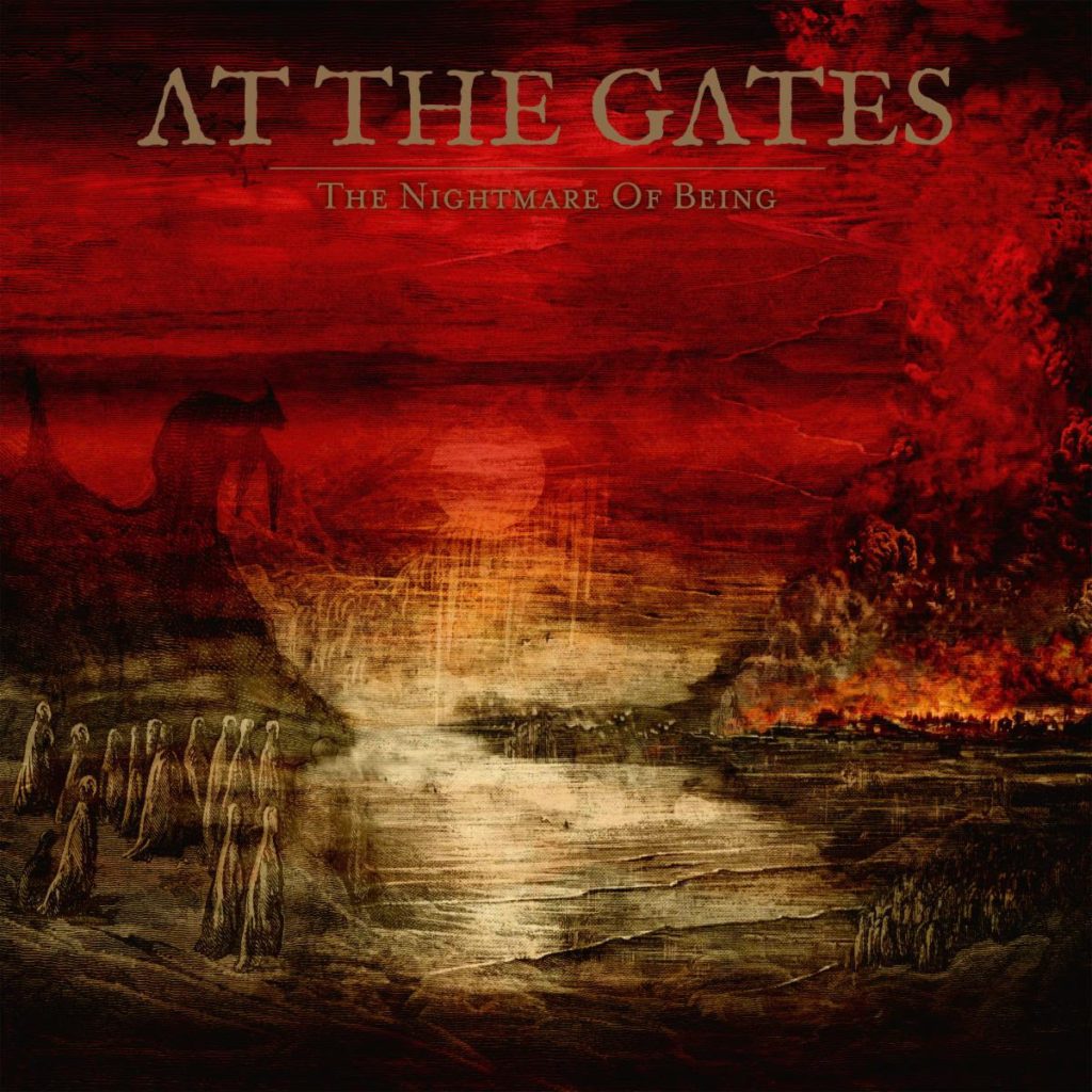 At The Gates Announces New Album The Nightmare Of Being For July 2021 ...
