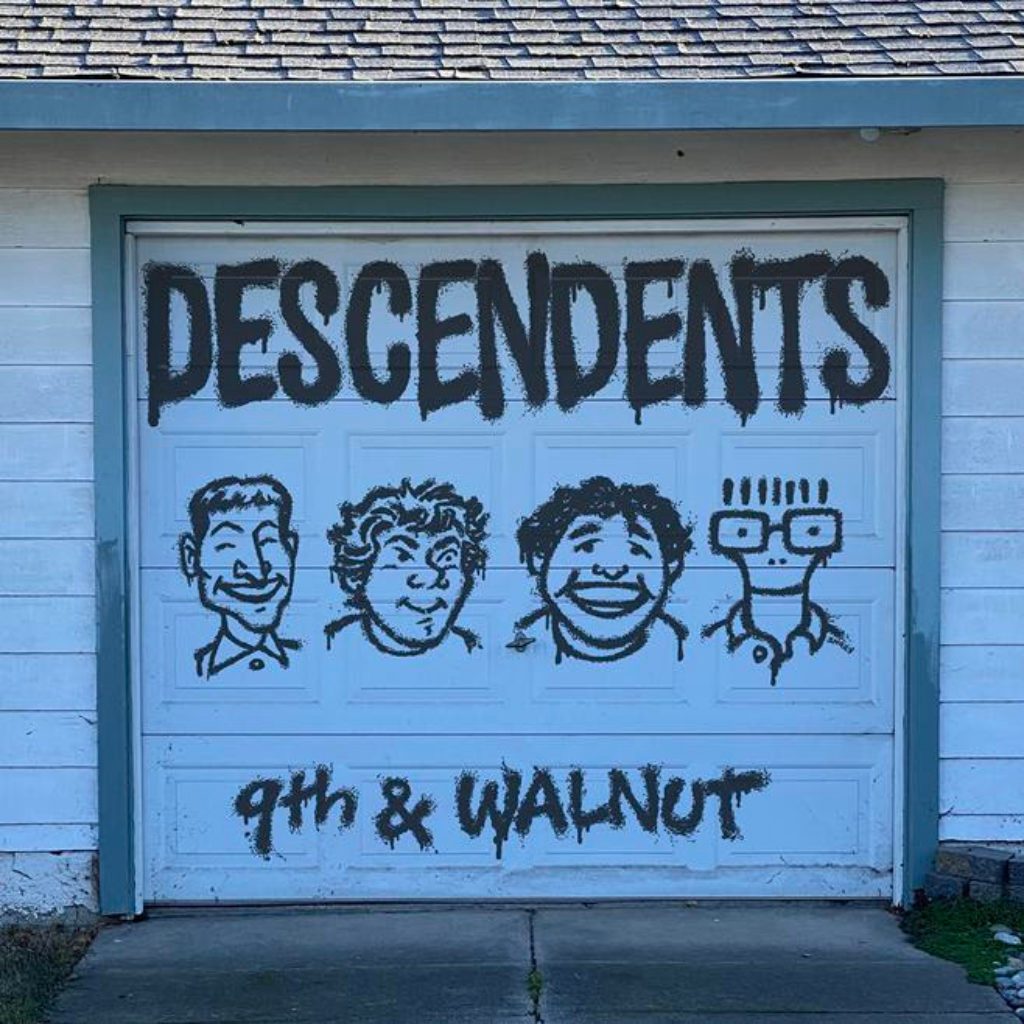 Descendents Announces New Album with Original Lineup 9th & Walnut for ...