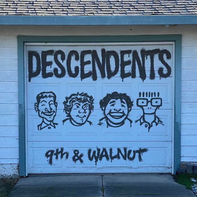 Descendents Announces New Album with Original Lineup 9th & Walnut for ...
