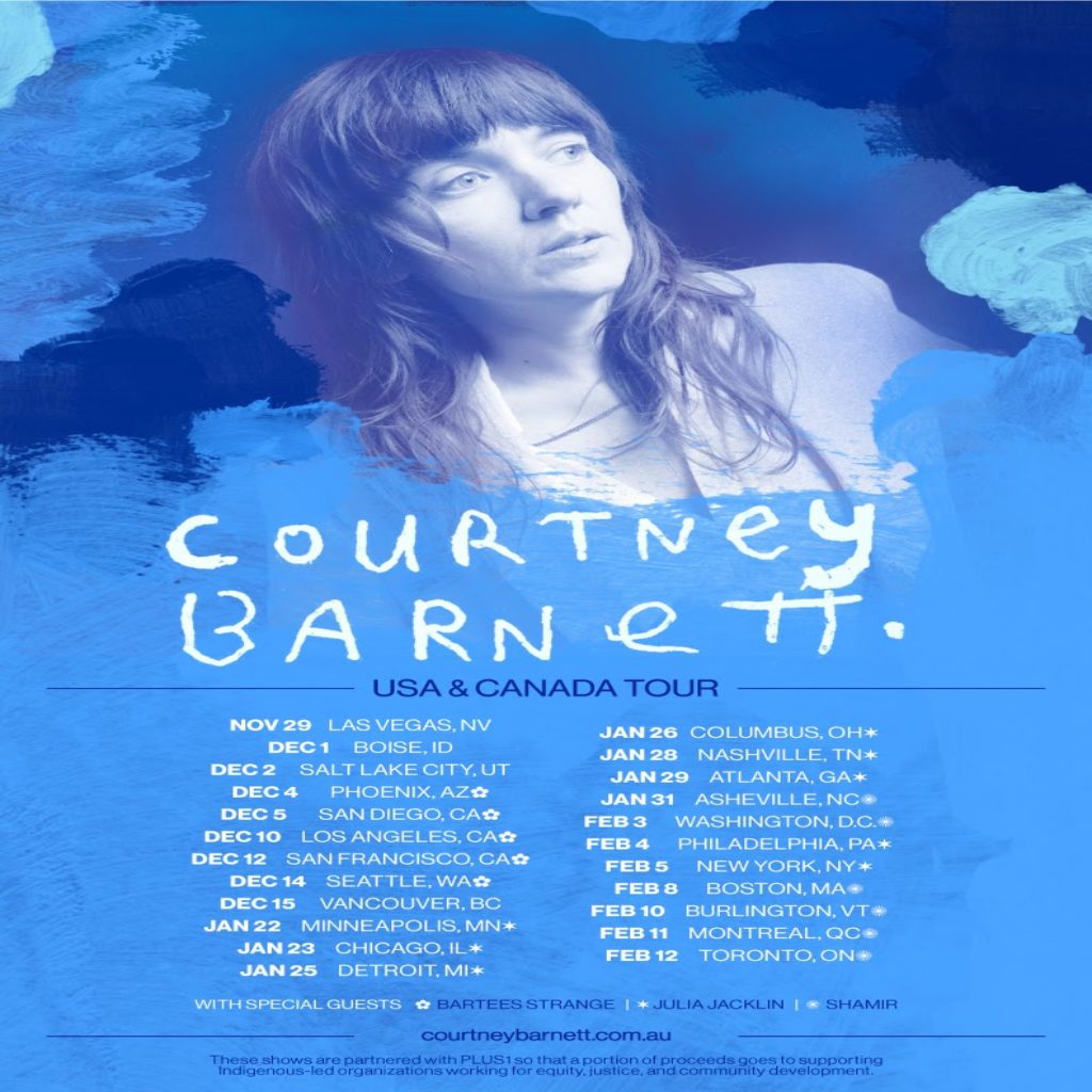 Courtney Barnett Shares Unique New Video For "If I Don't Hear From You ...