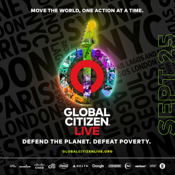 Global Citizen Announces 2021 Virtual Lineup Featuring Metallica ...