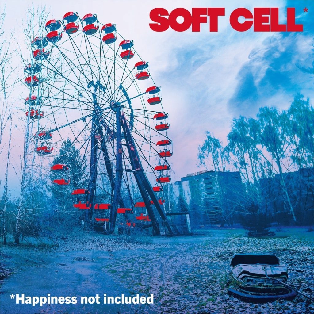 Soft Cell Announces First New Album in 20 Years *Happiness Not Included ...
