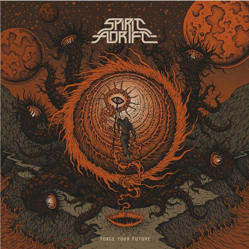 Spirit Adrift Announces New Forge Your Future EP for August 2021 ...