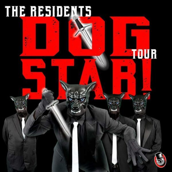 The Residents Announce Fall 2021 50th Anniversary Dog Stab! Tour Dates ...