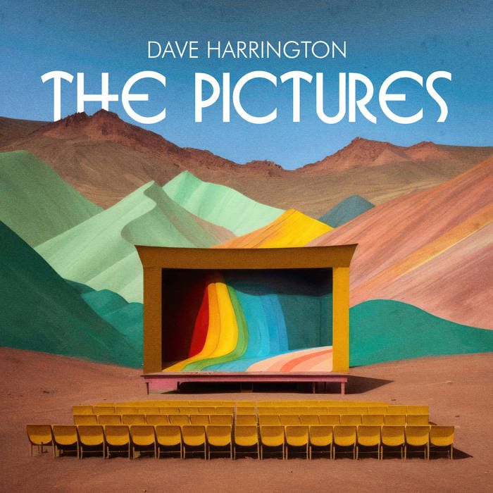 Dave Harrington Announces New Album "The Pictures" for October 2023 ...