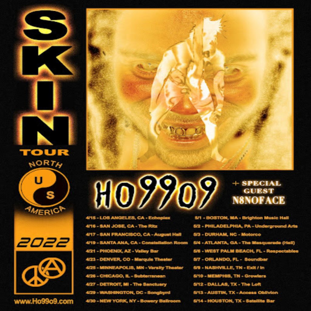 Ho99o9 Announce New Album Skin For March 2022 Release Alongside Spring ...