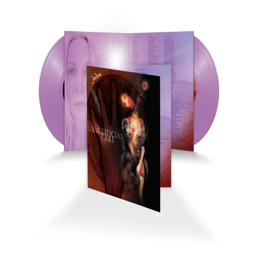 PREMIERE: Jarboe Announces Limited Edition Reissue Of Sacrificial Cake ...