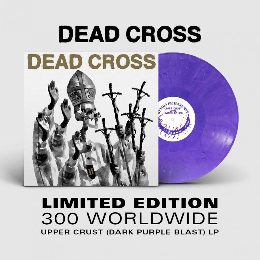 Dead Cross Announce New Album II For October 2022 Release, Slams ...