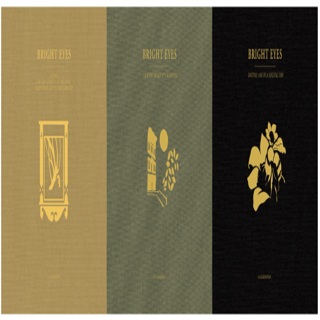 Bright Eyes Announces More Details About Their Next Round of Reissues ...