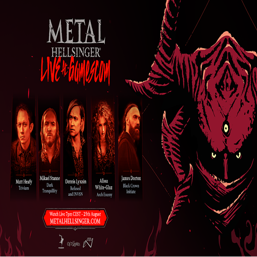 Trivium’s Matt Heafy, Arch Enemy’s Alissa White Gluz And More To ...
