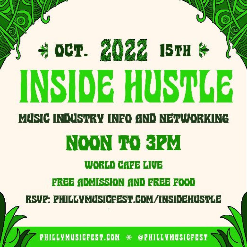Philly Music Fest Announces Inside Hustle Featuring Mannequin Pussy’s ...