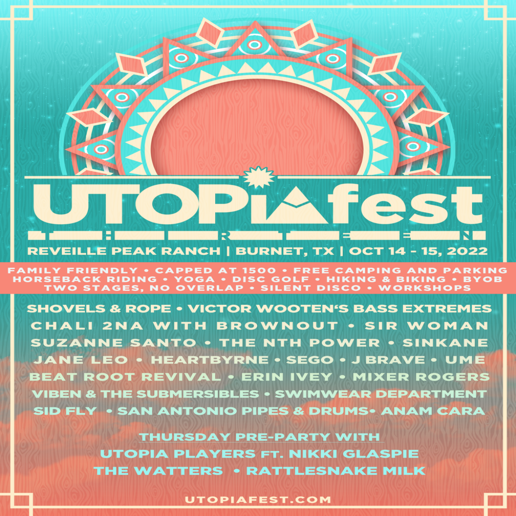 UTOPiAfest Coming To An End In 2023 - mxdwn Music
