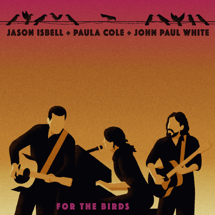 Jason Isbell & John Paul White Join Paula Cole On Collaborative New ...