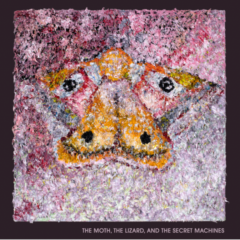 Secret Machines Announce New Album The Moth, The Lizard, And The Secret ...