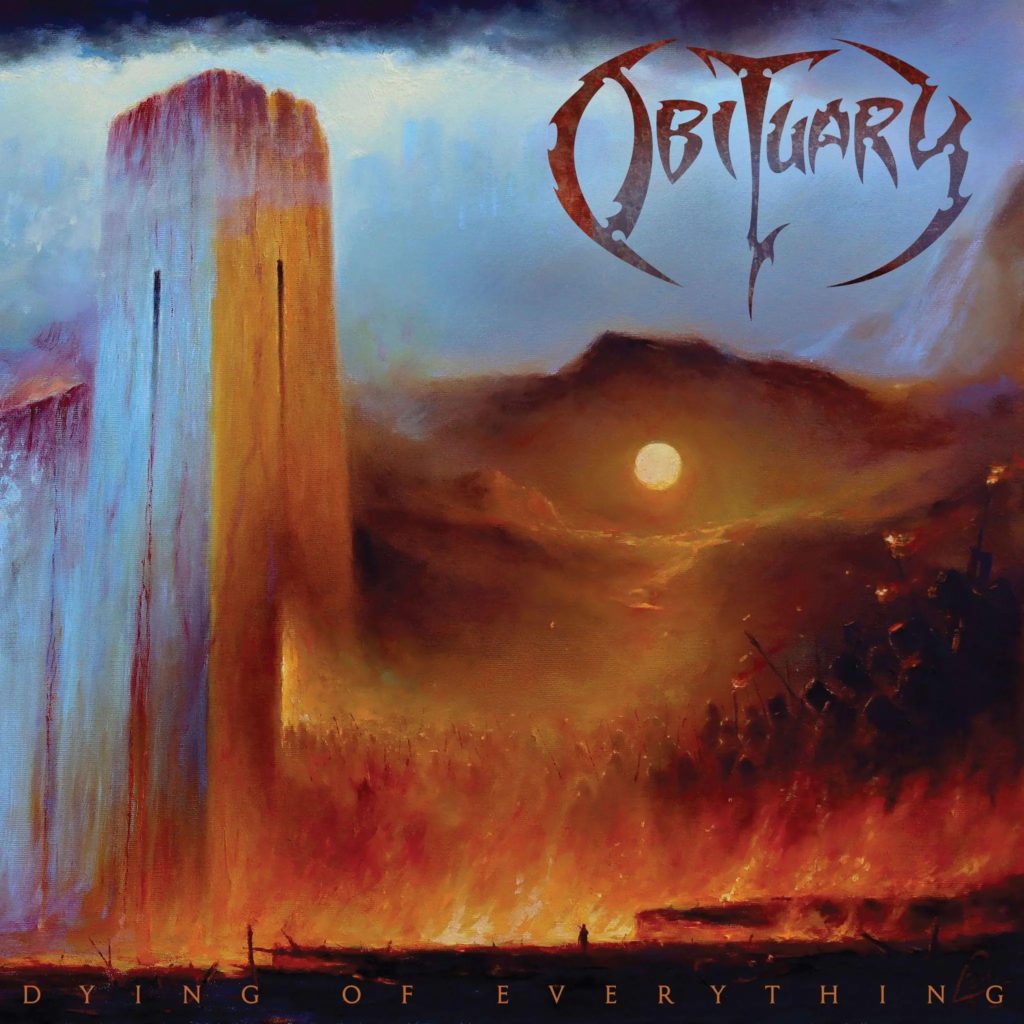 Obituary Announces New Album Dying of Everything for January 2023 Release and Shares New Song ...