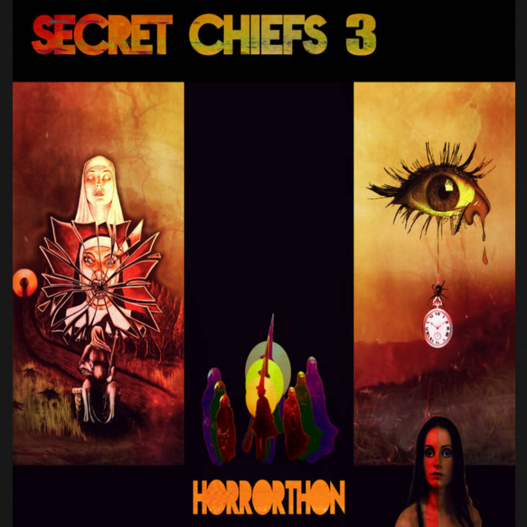 Secret Chiefs 3 Announce Remastered & Reimagined Horrorthon Album - mxdwn Music