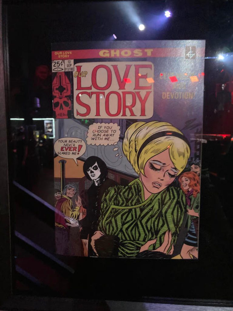 Metal Myths’ Ghost Archival Exhibition Tribute To Band’s 1969 Era ...