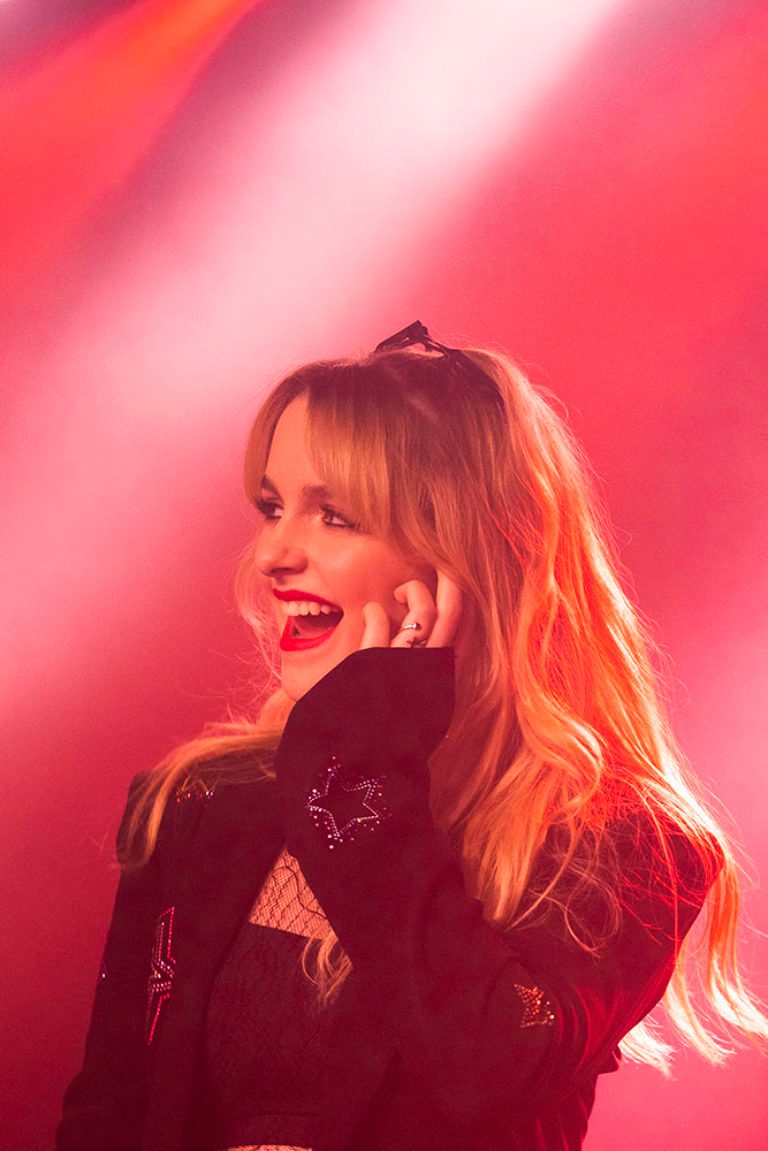 Photo Review: Mckenna Grace at The Moroccan Lounge - mxdwn Music