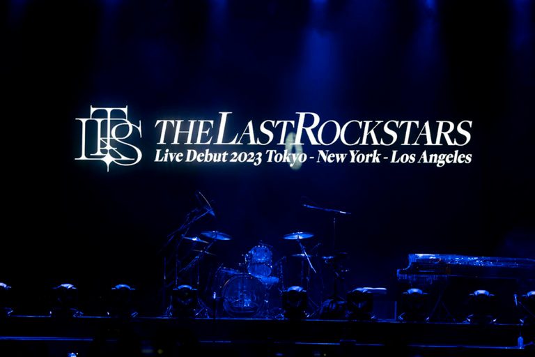 The Last Rockstars' Yoshiki, Hyde, Sugizo & Miyavi Make L.A. Debut at ...