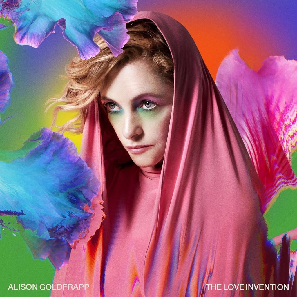 Alison Goldfrapp Announces Debut Solo Album The Love Invention for May ...