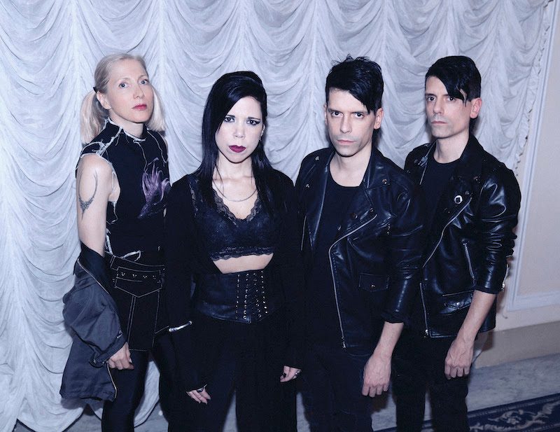 Ellen Allien Teams With Ash Code for Killer New Collab Project Dance ...