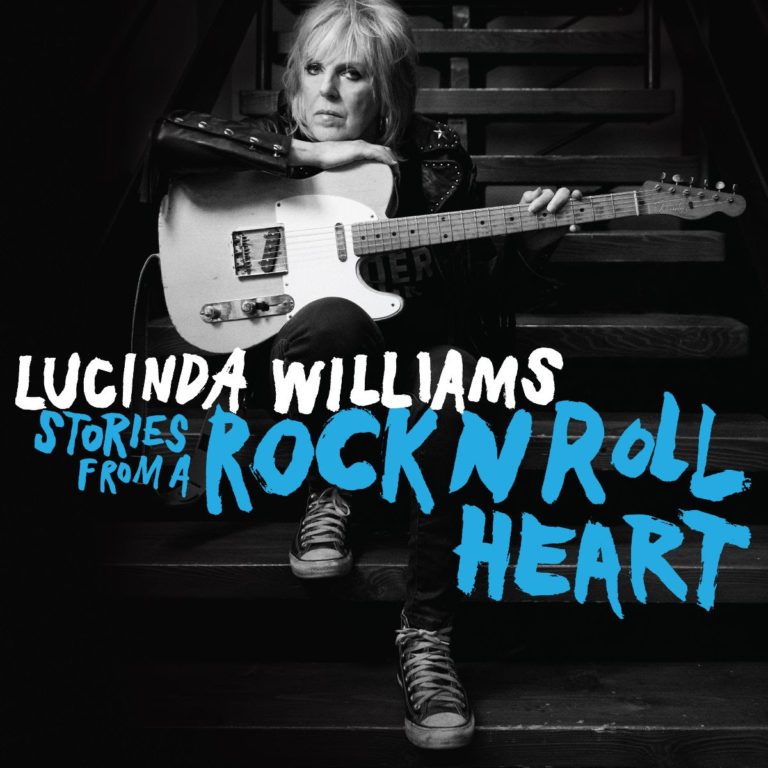 Lucinda Williams Announces New Album Stories From A Rock N Roll Heart ...
