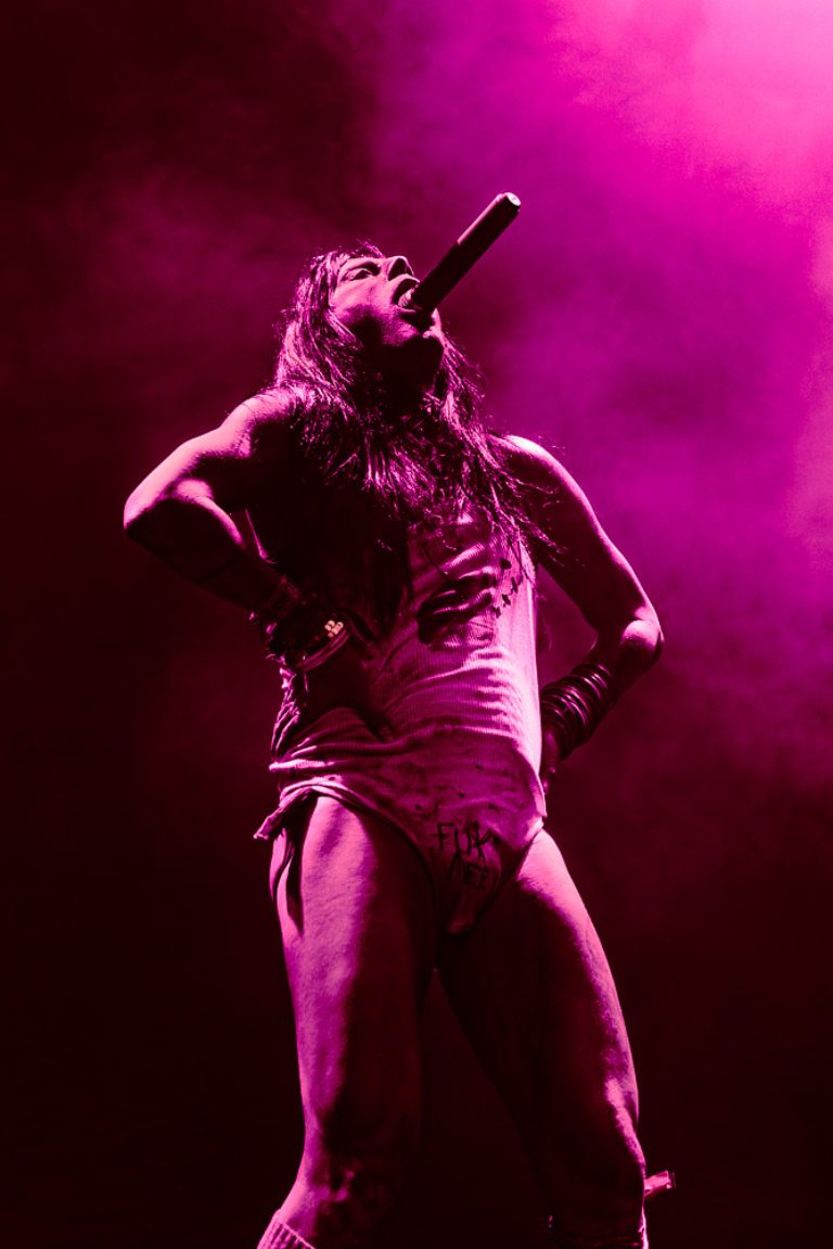 Photo Review: Fever Ray & CHRISTEENE Live At Terminal 5 - mxdwn Music