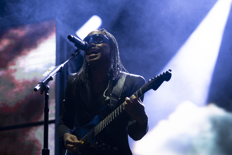Photo Review: Re:SET Day One feat. Steve Lacy, James Blake, Toro y Moi ...