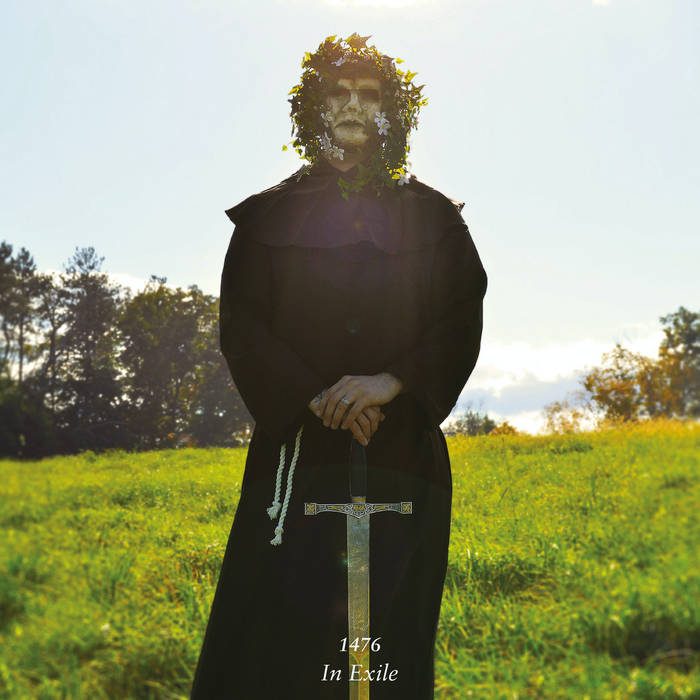 Album Review: 1476 – In Exile - mxdwn Music