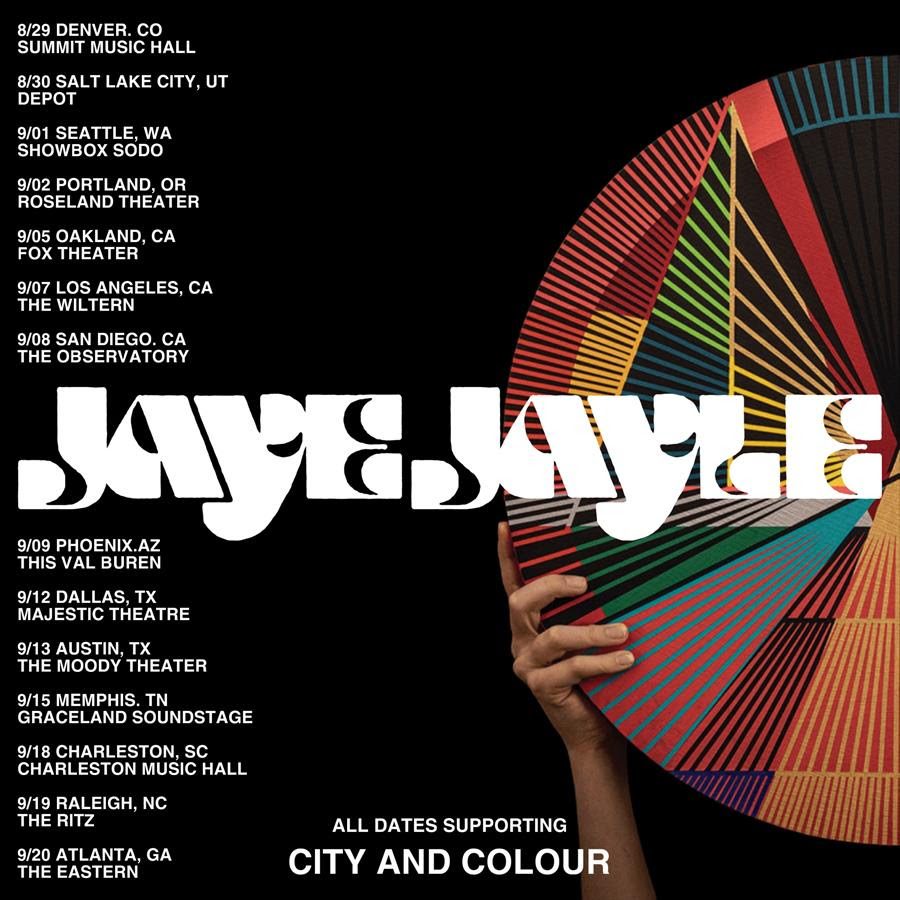 Jaye Jayle Announces Fall 2023 Tour Dates And Shares Striking New Video ...