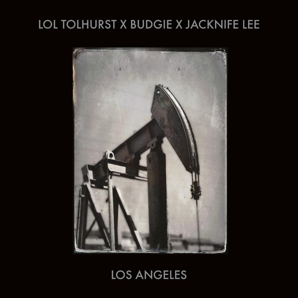 James Murphy Guest On Lol Tolhurst x Budgie x Jacknife Lee's New Single ...
