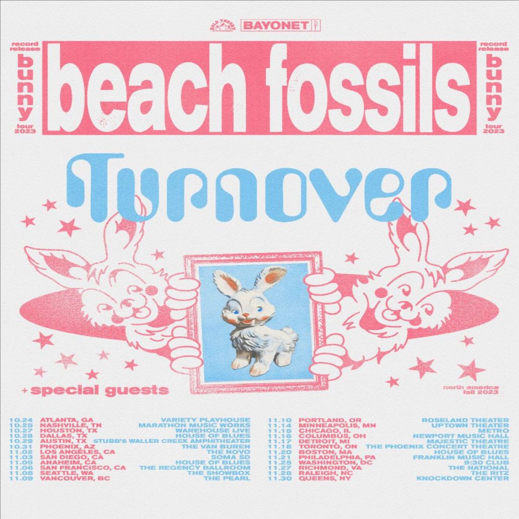 Beach Fossils Shares "Tough Love" Video Ahead Of North American ...