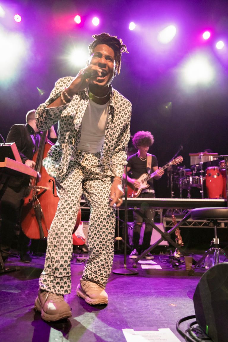 Photo Review: Jon Batiste Live at The Fonda Theatre - mxdwn Music