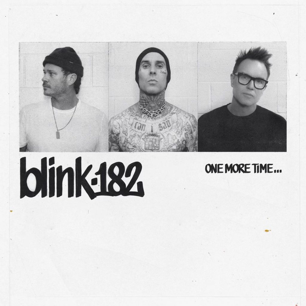 Blink-182 Announces New Album Art, Shares New Single “You Don’t Know ...