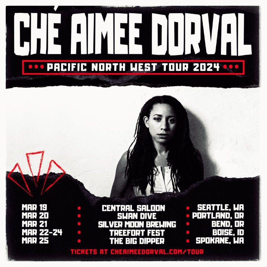 Che Aimee Dorval Announces Spring 2024 U.S. Tour Dates - mxdwn Music