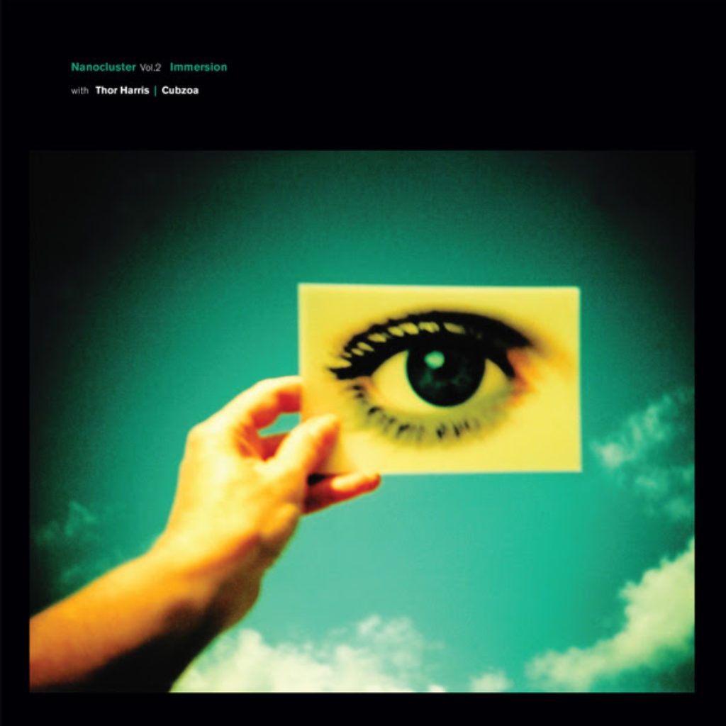 Immersion Featuring Colin Newman & Malka Spigel Announces New Album Nanocluster Vol. 2 For June ...