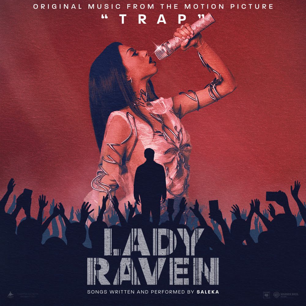 TRAP Original Soundtrack Featuring Kid Cudi, Saleka, Amaarae & More ...