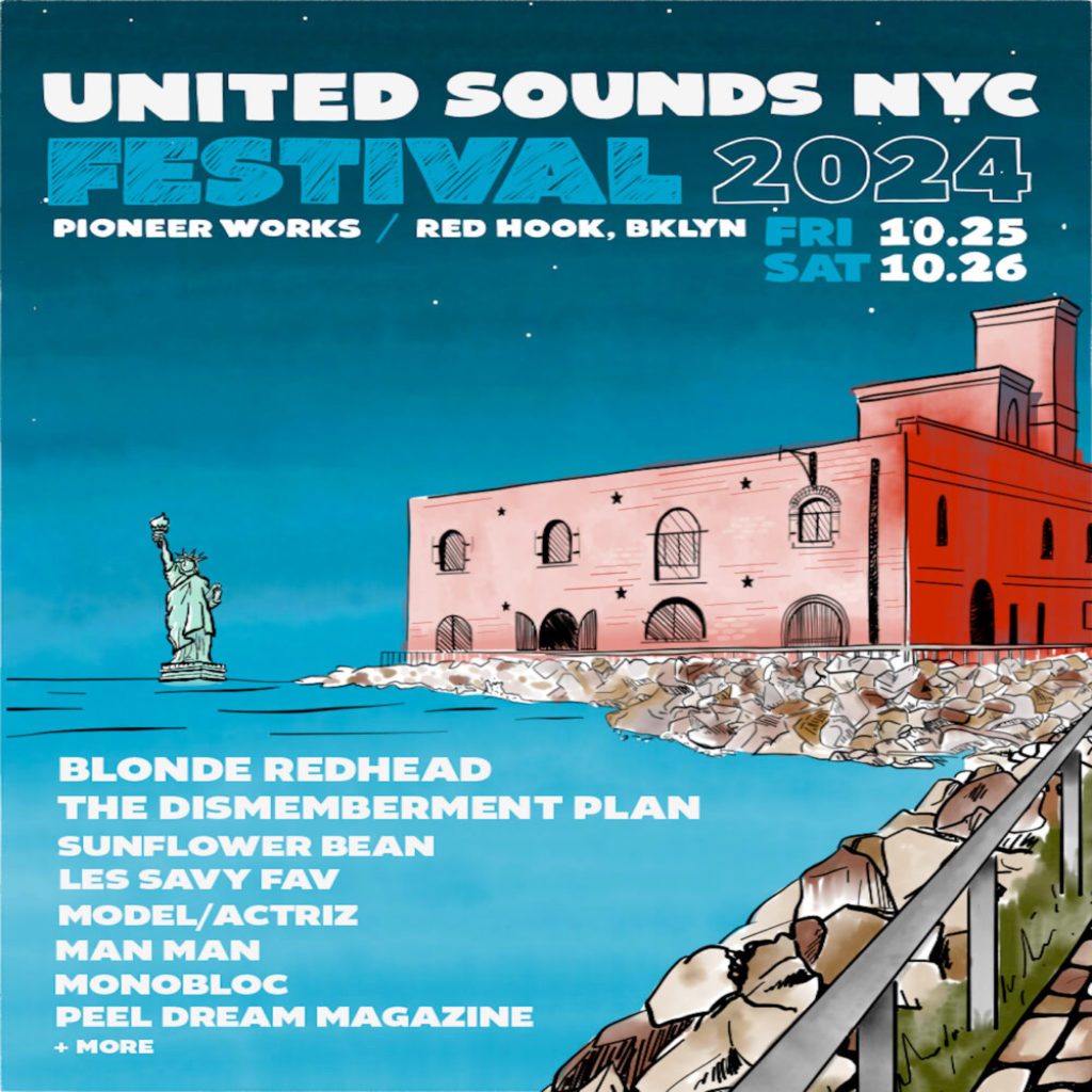 United Sounds Festival Announce Inaugural 2024 Lineup Featuring ...