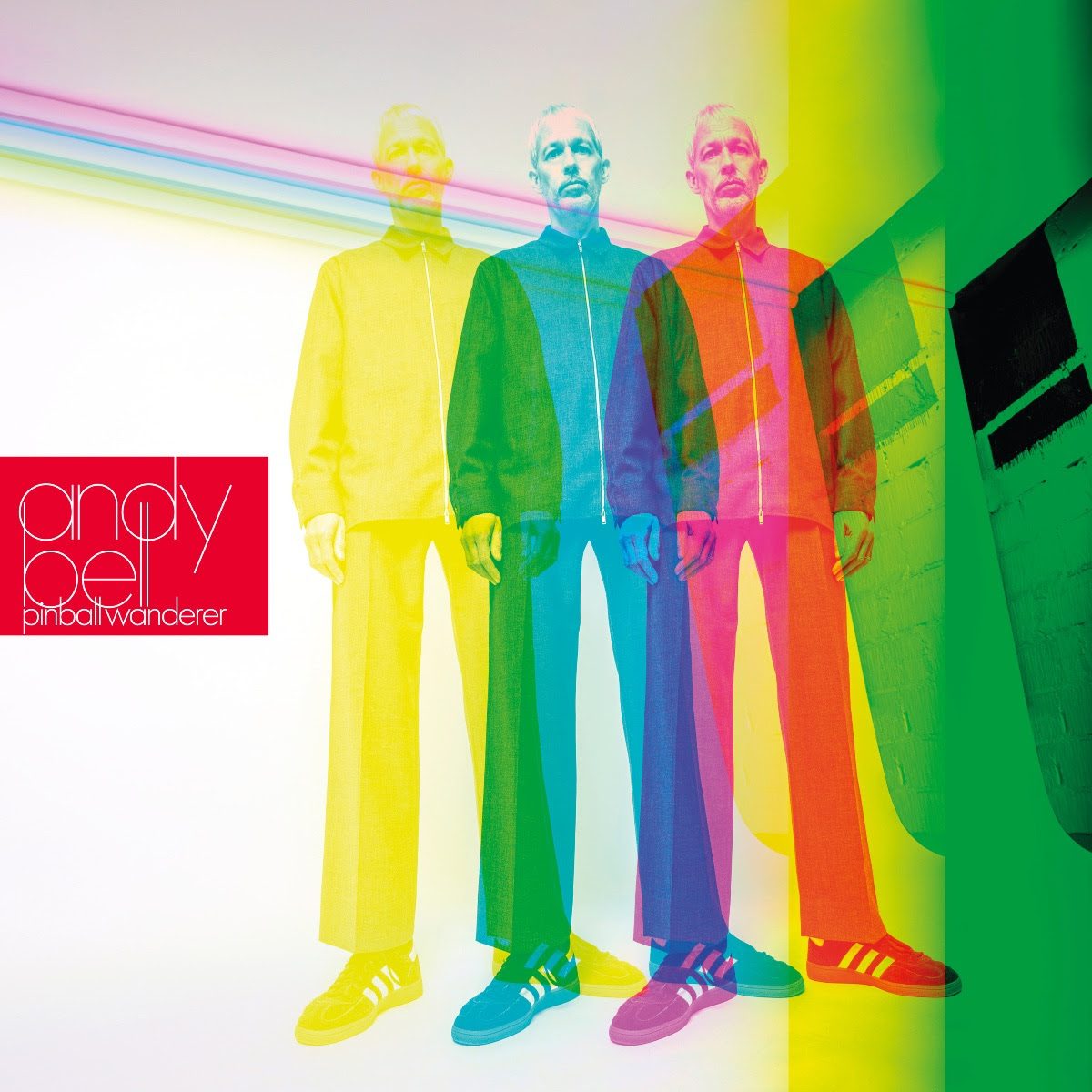 Ride’s Andy Bell Announces New Album Pinball Wanderer For February 2025 ...