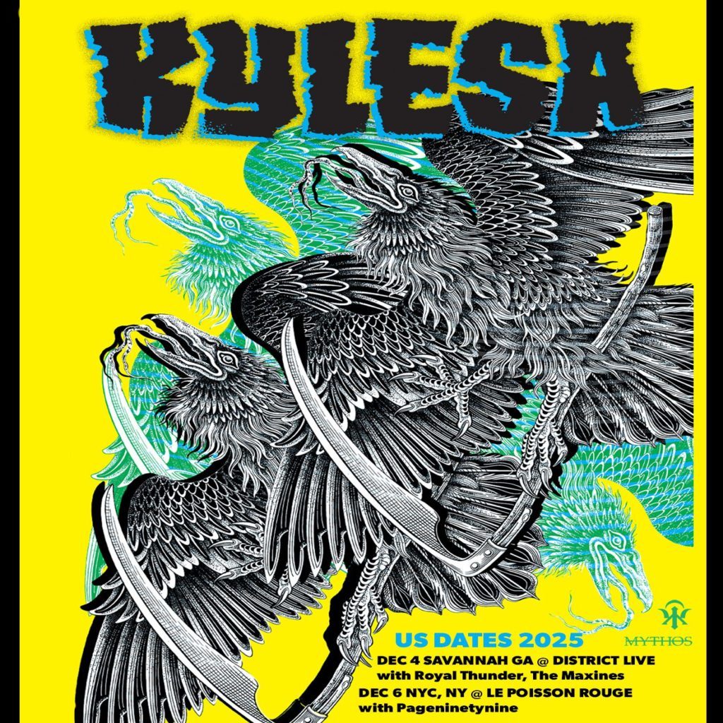 Kylesa Announce Fall 2025 U.S. Reunion Shows, Reveal New Lineup - mxdwn ...