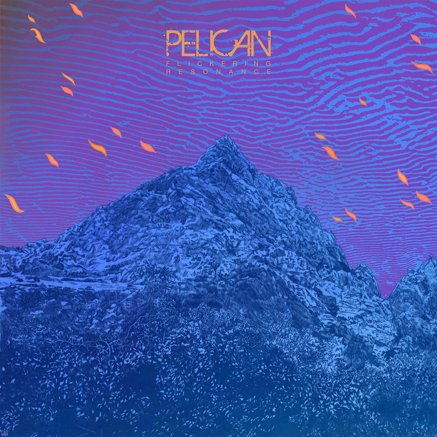 Pelican Announce New Album Flickering Resonance For May 2025 Release ...